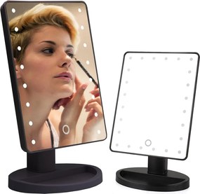 Verk Group Led make-up zrcadlo pro kosmetiku