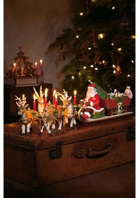 Christmas Toys Memory hrací skříňka Santa na saních, Villeroy & Boch