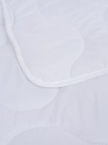 MK Lůžkoviny Prošívaná přikrývka z dutého vlákna do dětské postýlky Classic - 100 x 135 cm