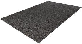 Obsession koberce Ručně tkaný kusový koberec My Jarven 935 anthracite ROZMĚR: 140x200