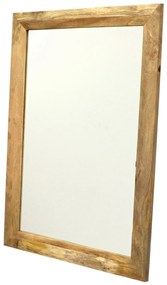 furniture-nabytek.cz - Zrcadlo 90x120 z mangového dřeva