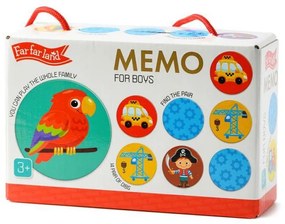 Kids Do MEMO For boys