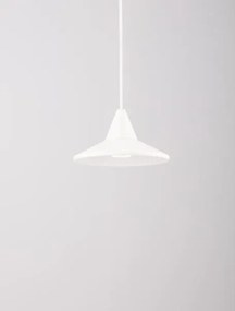 LED lustr Dro bílé