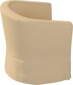 Potah na křeslo IKEA Ektorp Tullsta barva béžová