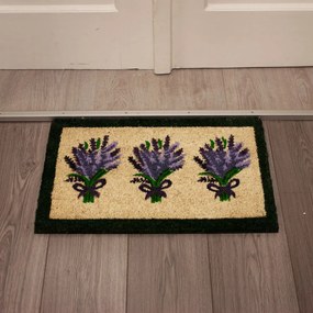 Home Elements Rohožka Levandule 40 x 60 cm