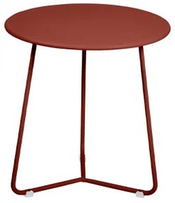 Cocotte side table cihlová Fermob