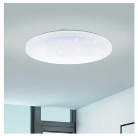Eglo 98294 - LED Stmívatelné koupelnové svítidlo FRANIA-A LED/12W/230V IP44 + DO