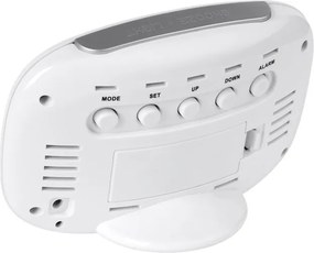 Hodiny s budíkem REBEL URZ3219-1