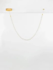Závěsné LED svítidlo NOVA LUCE PERLA 69W 3000K 9186956