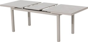 Doppler VELIA - zahradní rozkládací stůl 167/217 x 90 x 76 cm - Zboží s drobnou vadou (N635)