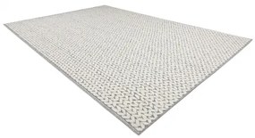 koberec SPRING 20467332 Rybí kost sisalový, smyčkový krém velikost 160x230 cm | krásné koberce cz