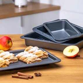 TESCOMA Sada forem na pečení COMPACT, 5 ks