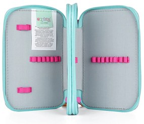 Oxybag Penál 2 p. prázdný Unicorn iconic