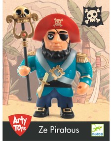 Arty Toys - pirát Ze Piratous