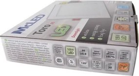 LED podhledové svítidlo McLED TORO S15 TS172-15W4000K-W-EN neutrální bílá ML-412.005.33.0