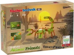Fischertechnik Advanced Stavebnice: Zvířátka / 222 dílků / 5 modelů /