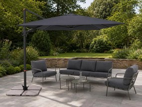 Doppler myZone 320 x 240 cm antracit