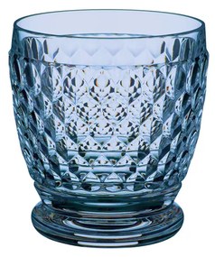 Malá sklenička z kolekce BOSTON modrá