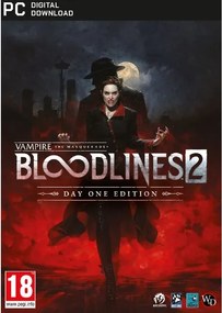 Vampire: The Masquerade Bloodlines 2 (Day One Edition)