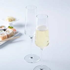 Sklenička na sekt Leonardo PUCCINI 280ml