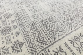 Tribeca Design Kusový koberec Dinamo Tribal Grey Rozměry: 160x230 cm