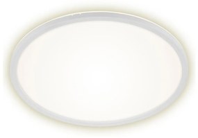 Briloner 7157-416 - LED Stropní svítidlo SLIM LED/22W/230V pr. 42 cm BL1022