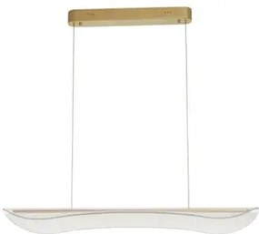 LED lustr Agos 100