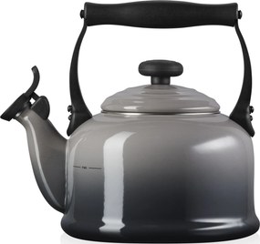 Konvice Le Creuset 2,1 l šedá