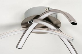 Stropní designové LED svítidlo do kuchyně Monte Canto Small