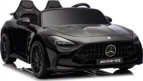 LEAN CARS Elektrické autíčko Mercedes GT63 AMG DK-GT63 24V LCD tichý motor černé