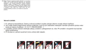 INTEDOOR zrcadlo s integrovaným LED osvětlením WA5 ZS 120/70 TF