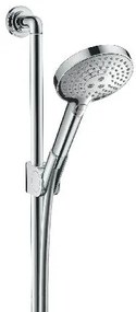 Axor Citterio - Set sprchové hlavice Raindance Select S 120, 3 proudy, tyče a hadice, chrom 27991000