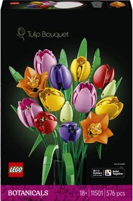 LEGO® Botanicals 11501 Kytice tulipánů