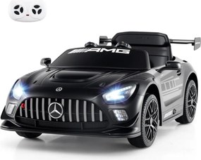 Costway Licencované auto pro děti Mercedes-AMG GT3 s dálkovým ovládáním 3