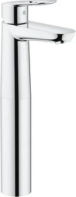 Grohe BauLoop vysoká umyvadlová baterie bez výpusti chrom 23764000 G23764000