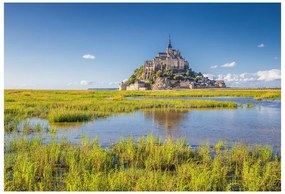 Fototapeta Le Mont SaintMichel 104x70