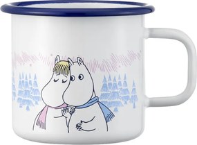 Hrnek Moomin Frosty Day 0,37l, smalt