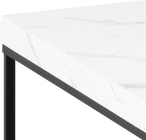 ACTONA Konferenční stolek BAROSSA bílý 110x55 cm