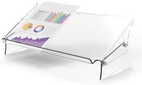 Držák dokumentů Fellowes Clarity, čirá