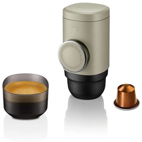 Cestovní kávovar Wacaco Minipresso NS2 - Nespresso kapsle