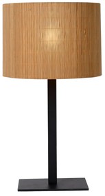 LUCIDE Stolní lampička Maggie 1xE27, průměr 28 cm