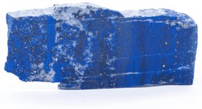 Milujeme Kameny Lapis Lazuli - leštěný plátek LPK36