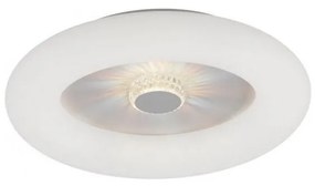JUST LIGHT. 14383-16 - LED Stmívatelné stropní svítidlo VERTIGO LED/26W/230V+DO