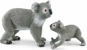 Schleich Wild Life 42566 Matka a mládě koaly / od 3 let