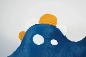 Doudou Histoire d´Ours Plyšová hračka modrý dinosaurus 40 cm / od 0 le