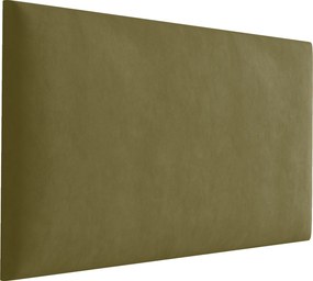 Eka Čalouněný panel Trinity 70 x 30 cm - Zelená 2327