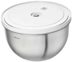 Zwilling Vakuovací nerezová mísa + víčko Fresh & Save, Ø 24 cm / 4,0 l 1030859
