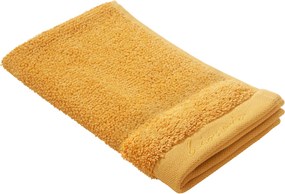XXXLutz RUČNÍK PRO HOSTY, 30/50 cm, tmavě žlutá Bio:Vio - Ručníky na ruce - 004417004004