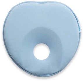 Korekční kojenecký polštářek New Baby BASIC Blue