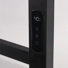 Solight elektrický sušák ručníků 200W / Sušák ručníků / 30-70 °C / Čas